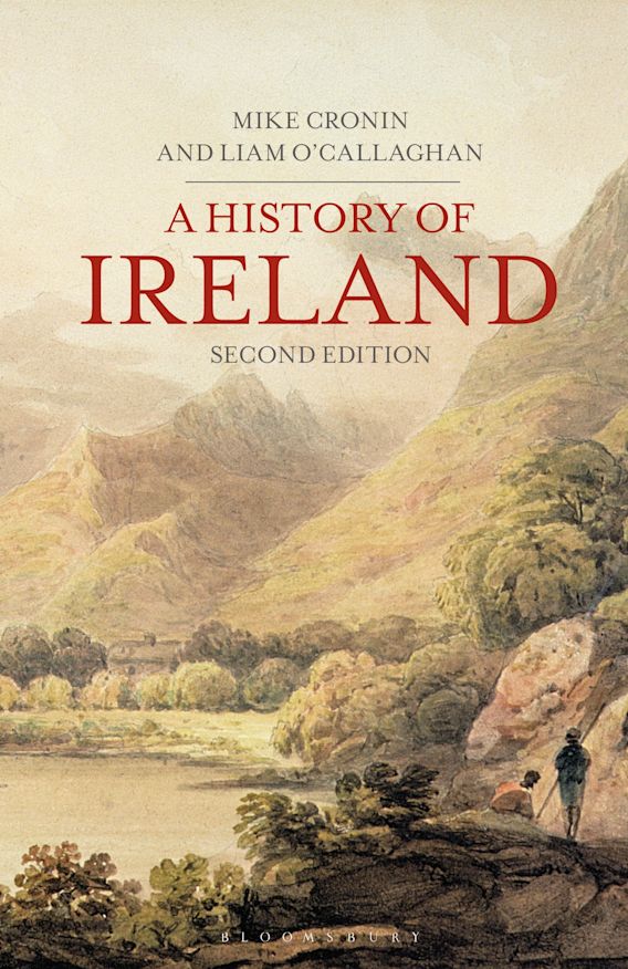 A History of Ireland: : Bloomsbury Essential Histories Mike Cronin ...