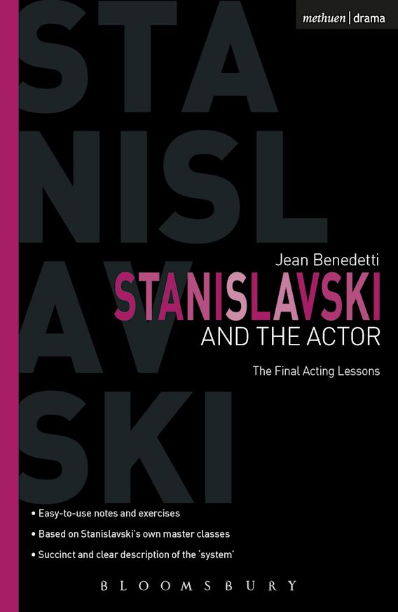 Stanislavski And The Actor: The Final Acting Lessons, 1935-38 ...