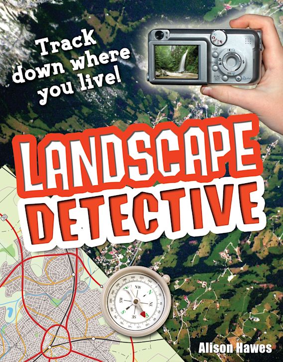 Landscape Detective: Age 7-8, average readers: White Wolves Non Fiction ...