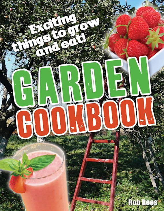 Garden Cookbook: Age 7-8, below average readers: White Wolves Non ...