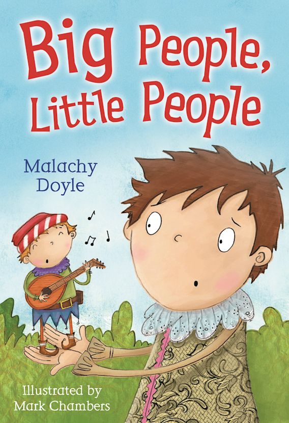 Big People, Little People: : White Wolves: Folk Tales Malachy Doyle A&C ...