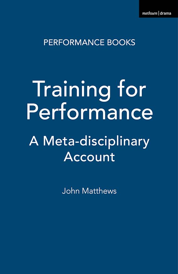 Training for Performance: A meta-disciplinary account: Performance ...