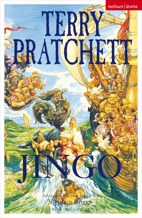 Jingo: Stage Adaptation: Modern Plays Terry Pratchett Methuen Drama