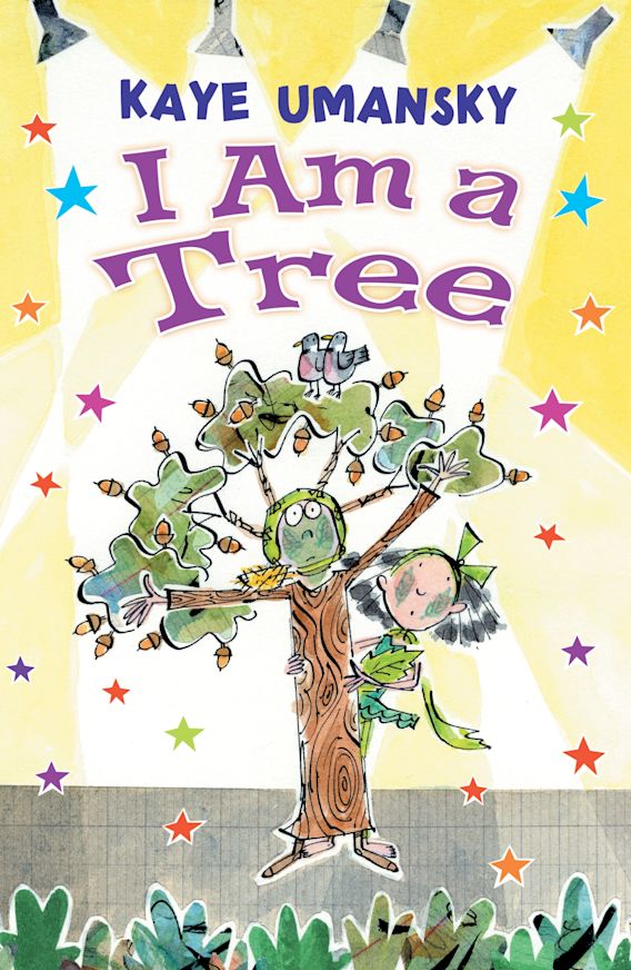I Am a Tree: : Black Cats Kaye Umansky A&C Black Childrens & Educational