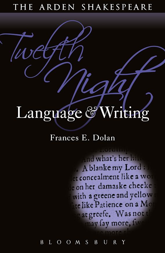 Twelfth Night: Language and Writing: : Arden Student Skills: Language ...