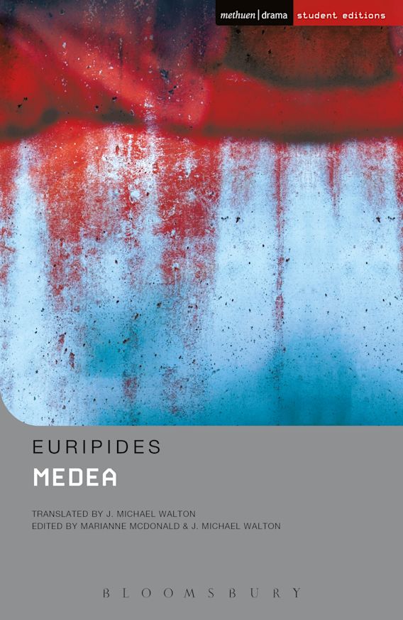 Medea: : Student Editions Euripides Methuen Drama
