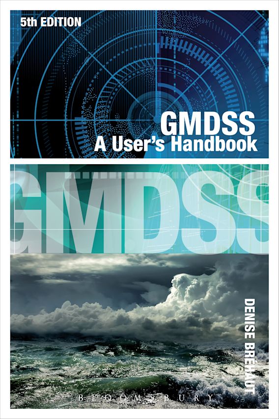 GMDSS: A User's Handbook: Denise Bréhaut: Adlard Coles