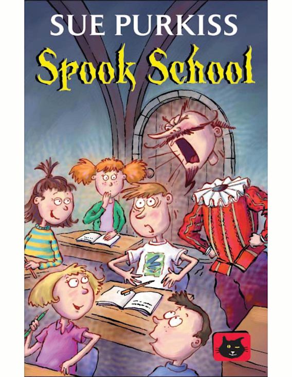 Spook School: : Black Cats Sue Purkiss A&C Black Childrens & Educational