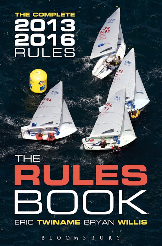 The Rules Book: Complete 2013-2016 Rules: Eric Twiname: Adlard Coles