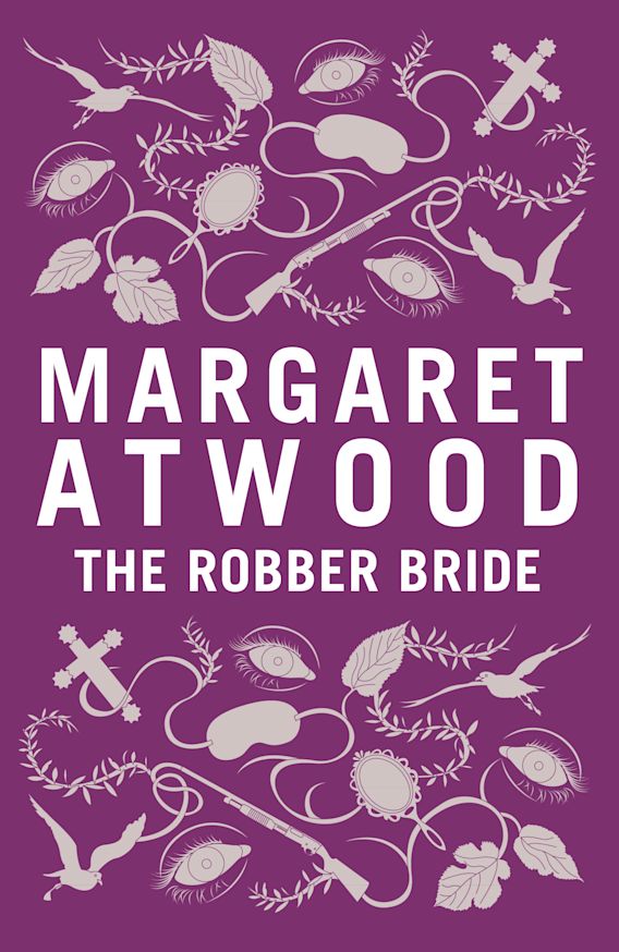 The Robber Bride: : Margaret Atwood: Bloomsbury Paperbacks