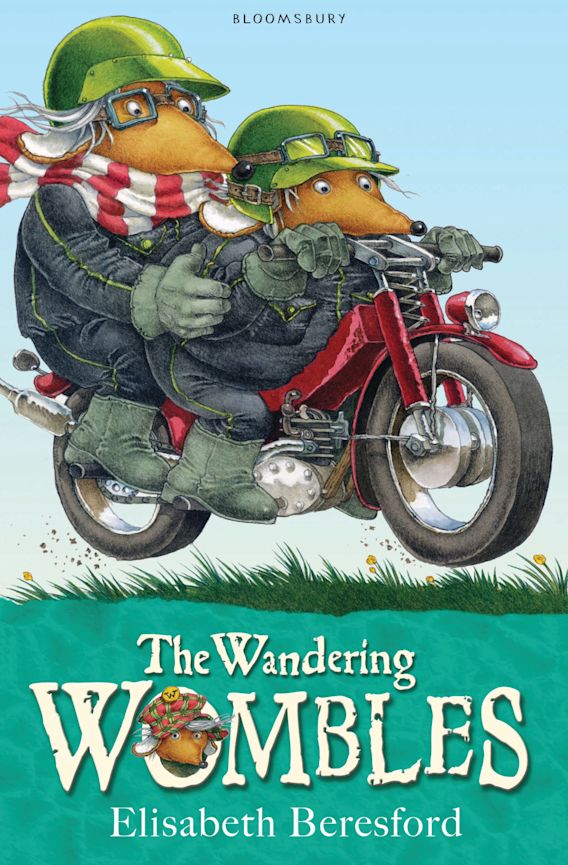 The Wandering Wombles: : Elisabeth Beresford: Bloomsbury Children's Books