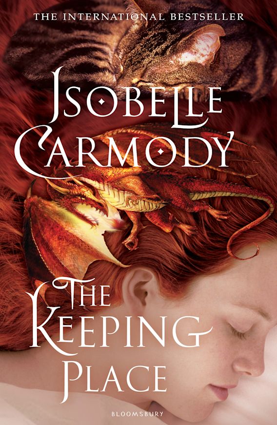 The Keeping Place: Obernewtyn Chronicles: Book Four: Isobelle Carmody ...