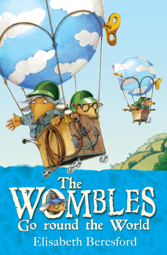 The Wombles Go Round the World: : Elisabeth Beresford: Bloomsbury ...