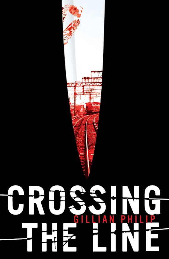 Crossing the Line: : Gillian Philip: Bloomsbury Children's Books