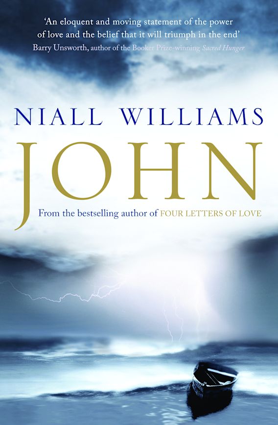 John: : Niall Williams: Bloomsbury Publishing
