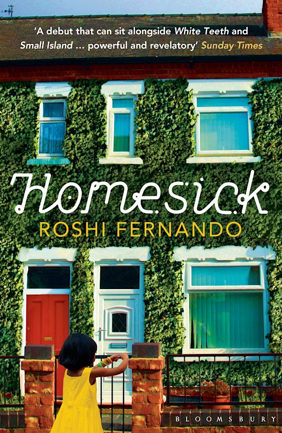 Homesick: : Roshi Fernando: Bloomsbury Publishing