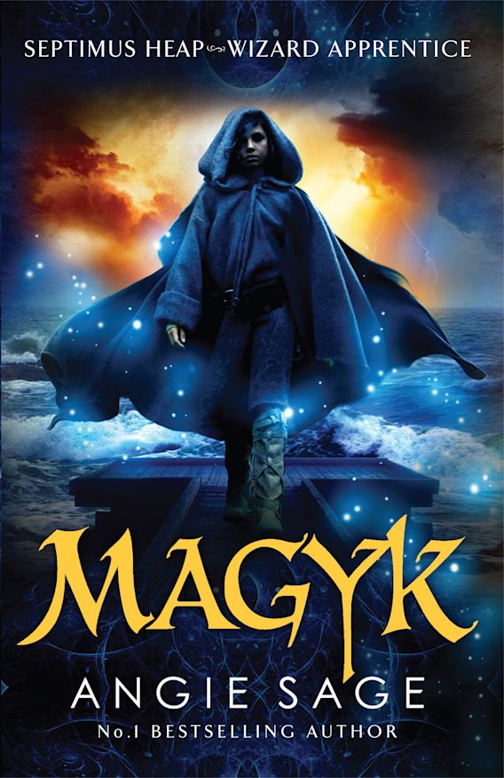Magyk: Septimus Heap Book 1: Angie Sage: Bloomsbury Children's Books