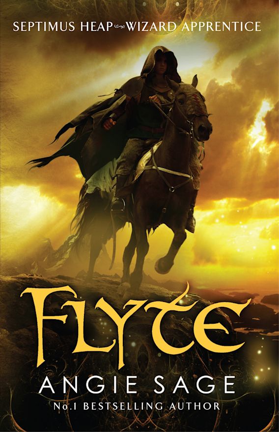 Flyte: Septimus Heap Book 2: Angie Sage: Bloomsbury Children's Books
