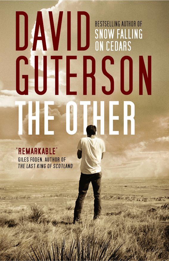 The Other: : David Guterson: Bloomsbury Paperbacks