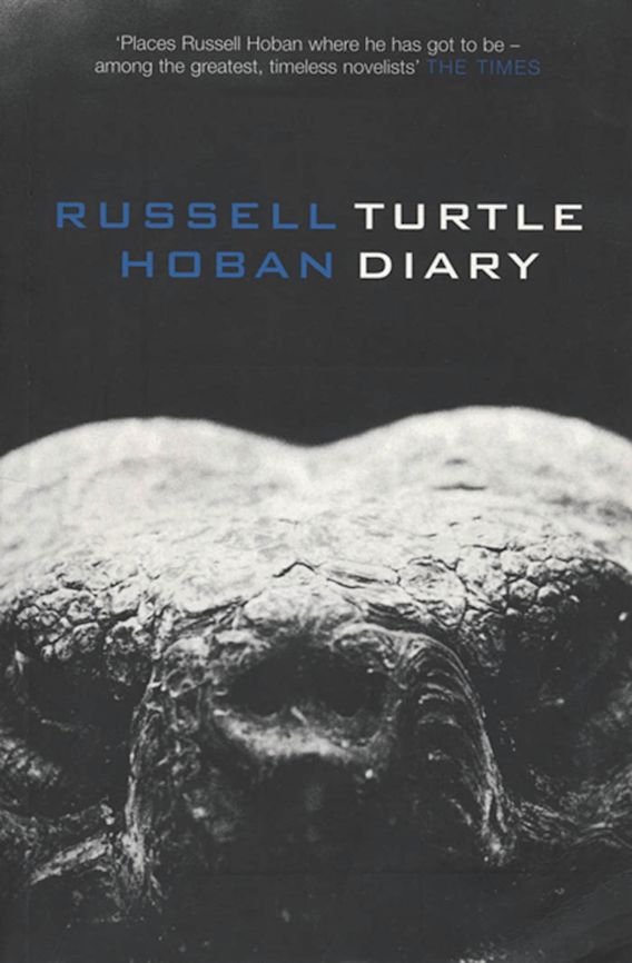 The Turtle Diary: : Russell Hoban: Bloomsbury Paperbacks