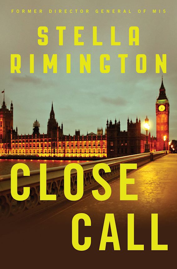 Close Call: A Liz Carlyle Novel: A Liz Carlyle Thriller Stella ...