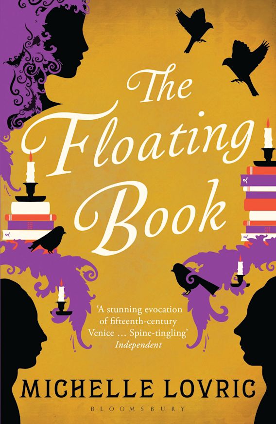 The Floating Book: : Michelle Lovric: Bloomsbury Publishing