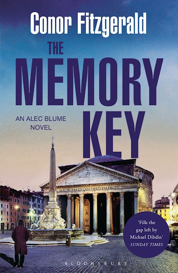The Memory Key: An Alec Blume Novel: Conor Fitzgerald: Bloomsbury ...
