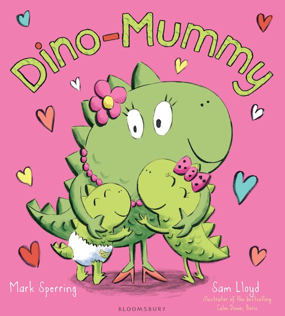 Dino-Mummy: : Mark Sperring: Bloomsbury Children's Books