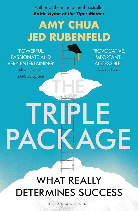 The Triple Package: What Really Determines Success: Jed Rubenfeld ...