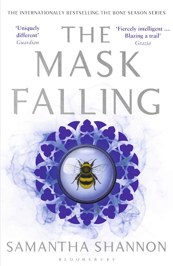 The Mask Falling: : The Bone Season Samantha Shannon Bloomsbury Publishing