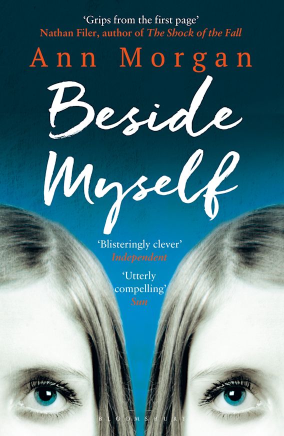Beside Myself: : Ann Morgan: Bloomsbury Publishing