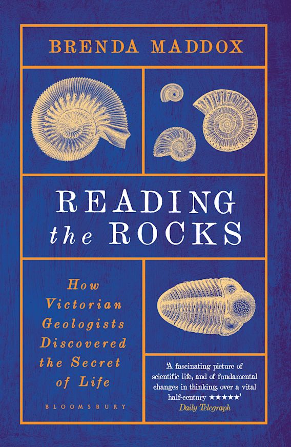 Reading the Rocks: How Victorian Geologists Discovered the Secret of ...