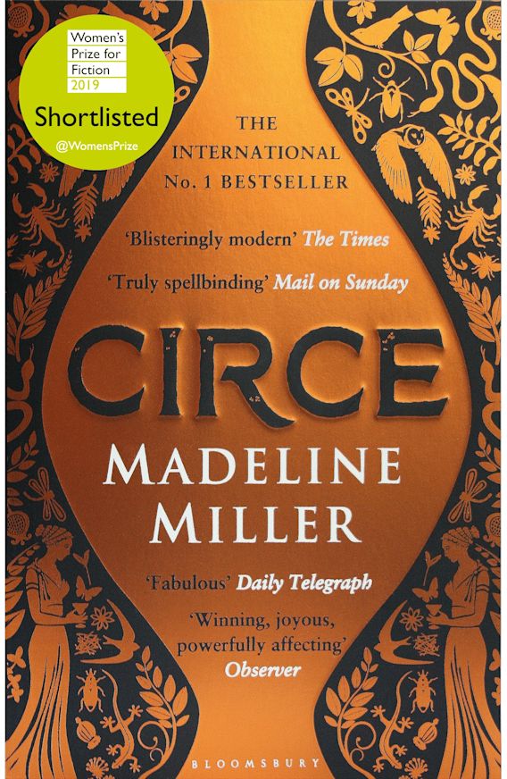 Circe: The stunning new anniversary edition from the author of ...