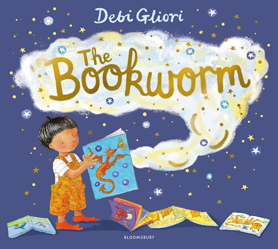 The Bookworm: : Debi Gliori: Bloomsbury Children's Books
