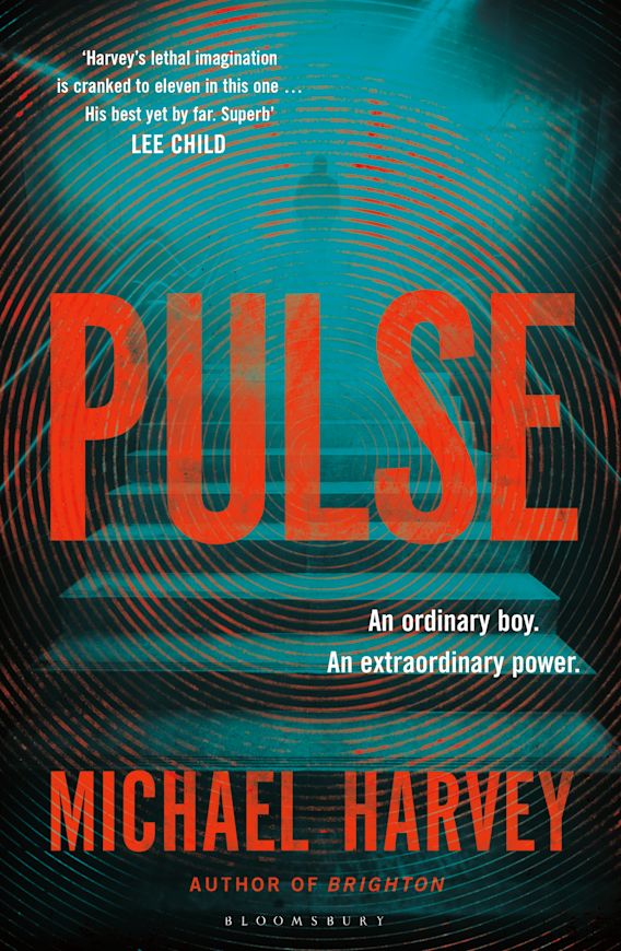 Pulse: : Michael Harvey: Bloomsbury Publishing