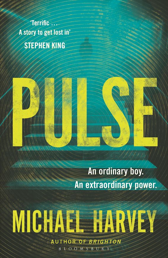 Pulse: : Michael Harvey: Bloomsbury Publishing