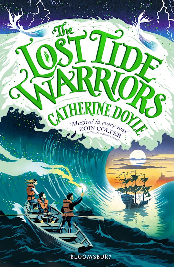 The Lost Tide Warriors: Storm Keeper Trilogy 2: The Storm Keeper ...
