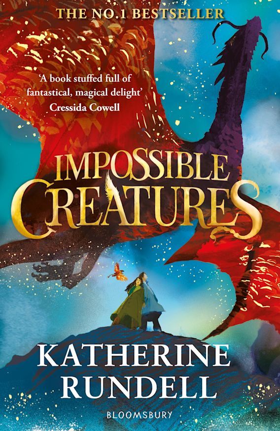Impossible Creatures: INSTANT SUNDAY TIMES BESTSELLER: Impossible ...