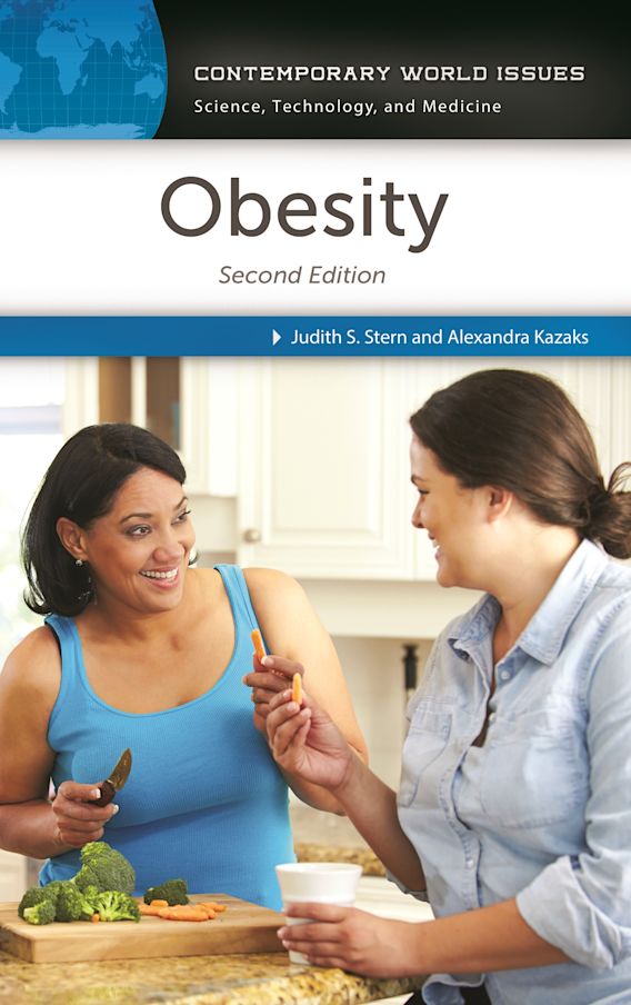 Obesity: A Reference Handbook: Contemporary World Issues Judith S. Stern ABC-CLIO