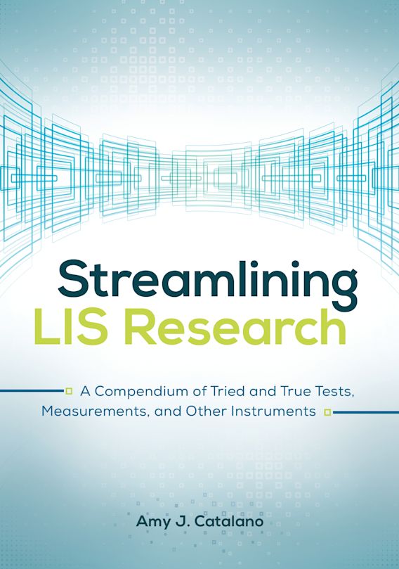 Streamlining LIS Research: A Compendium of Tried and True Tests ...