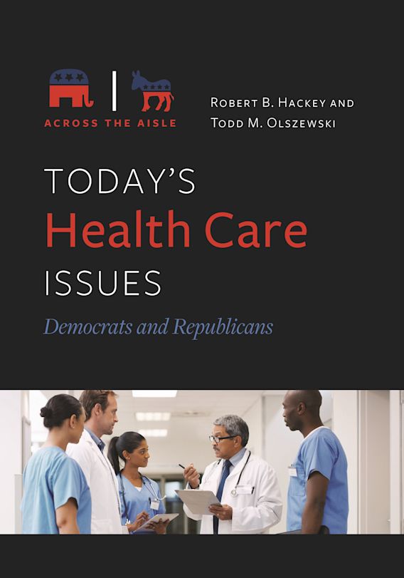 Today's Health Care Issues: Democrats and Republicans: Across the Aisle ...