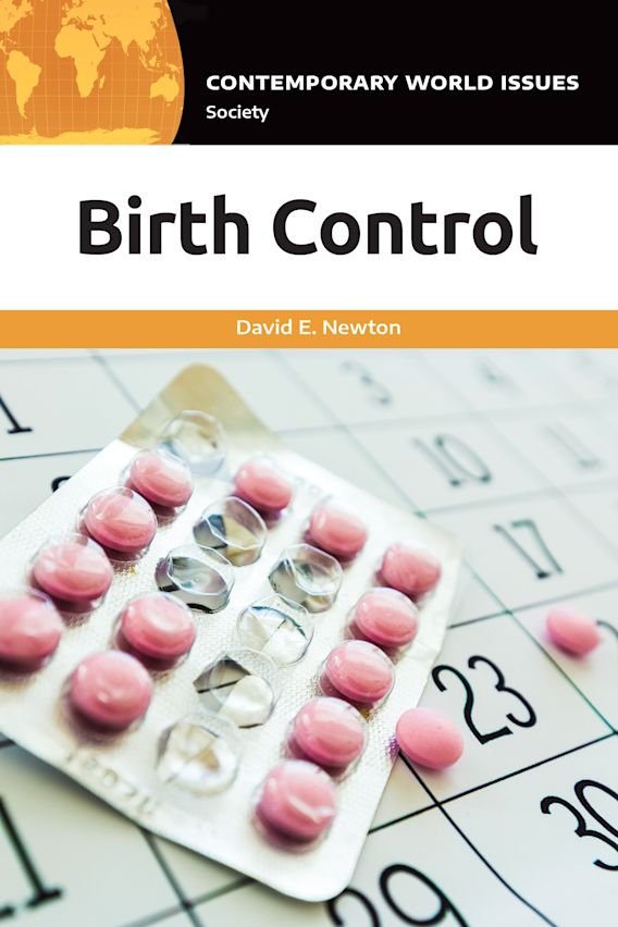 Birth Control: A Reference Handbook: Contemporary World Issues David E ...