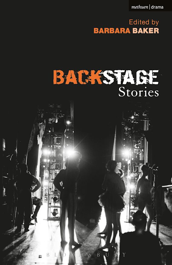 Backstage Stories: : Barbara Baker: Continuum