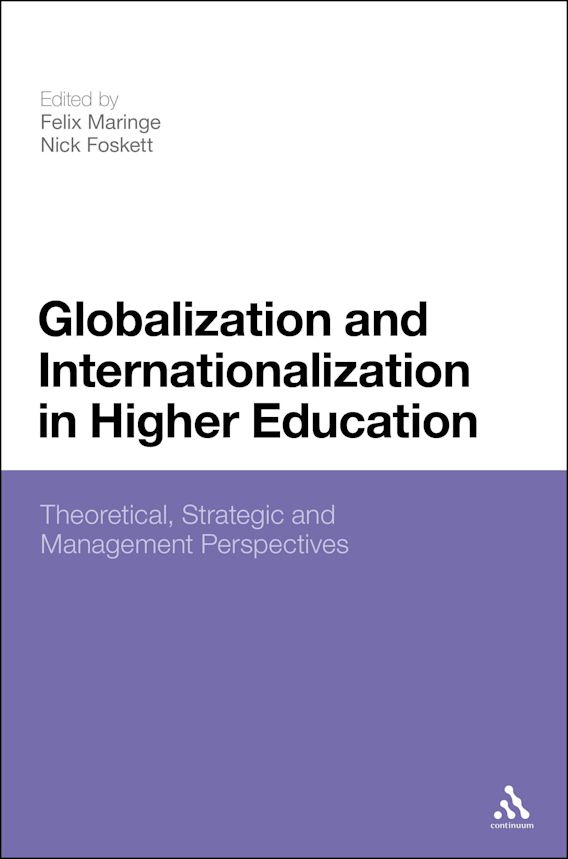 Globalization and Internationalization in Higher Education: Theoretical ...
