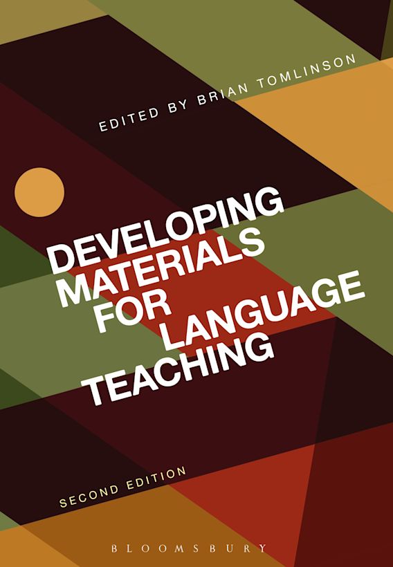 Developing Materials For Language Teaching Brian Tomlinson Developing Materials For Language Teaching Brian Tomlinson