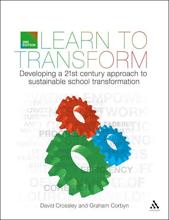 Learn to Transform: Developing a 21st century approach to sustainable ...