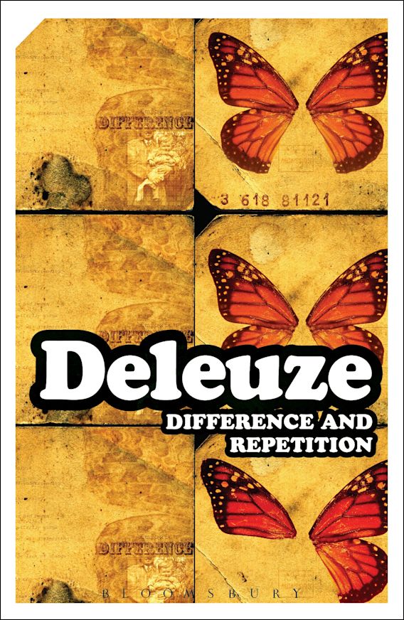 Difference and Repetition: : Continuum Impacts Gilles Deleuze Continuum