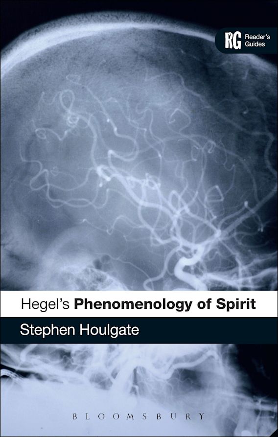 Hegel's 'Phenomenology of Spirit': A Reader's Guide: Reader's Guides ...