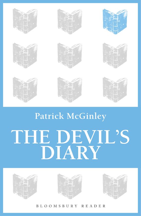 The Devil's Diary: : Patrick McGinley: Bloomsbury Reader