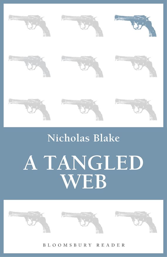 A Tangled Web: : Nicholas Blake: Bloomsbury Reader